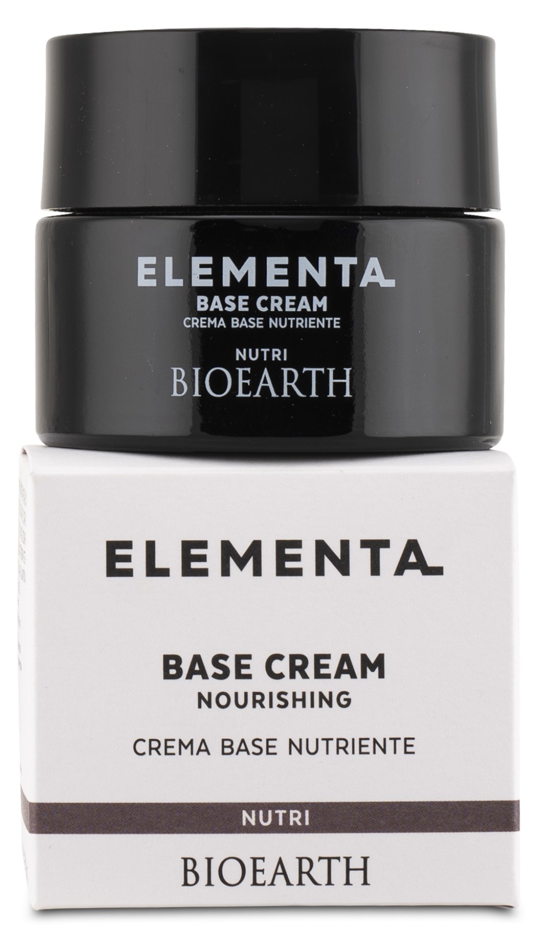 Osta Bioearth Elementa Base Cream Nutri - Corenutrition.fi
