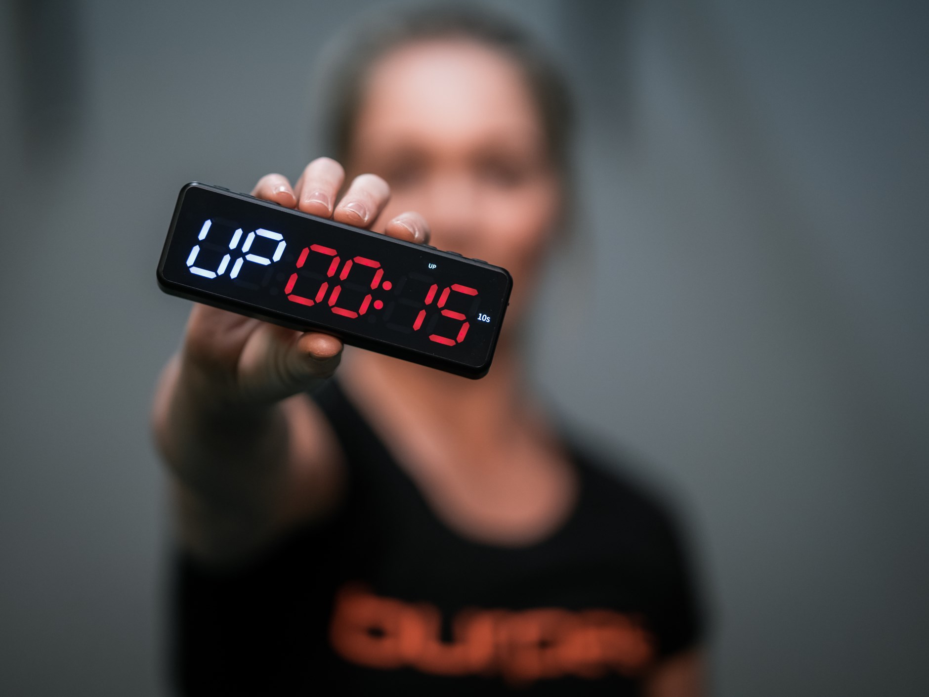 Osta Burpee Workout Timer Q-20 - Corenutrition.fi