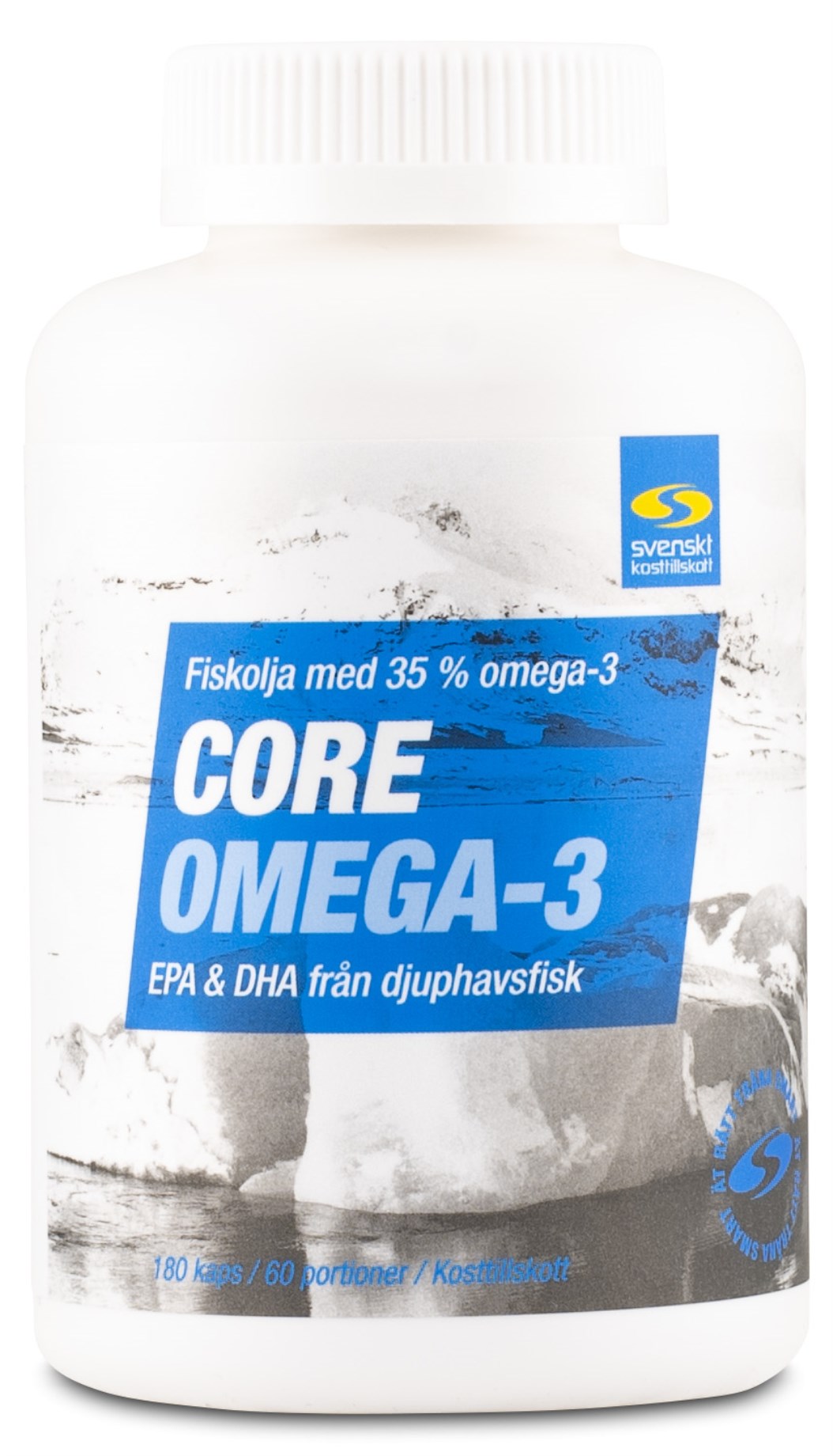 Osta Core Omega-3 - Corenutrition.fi