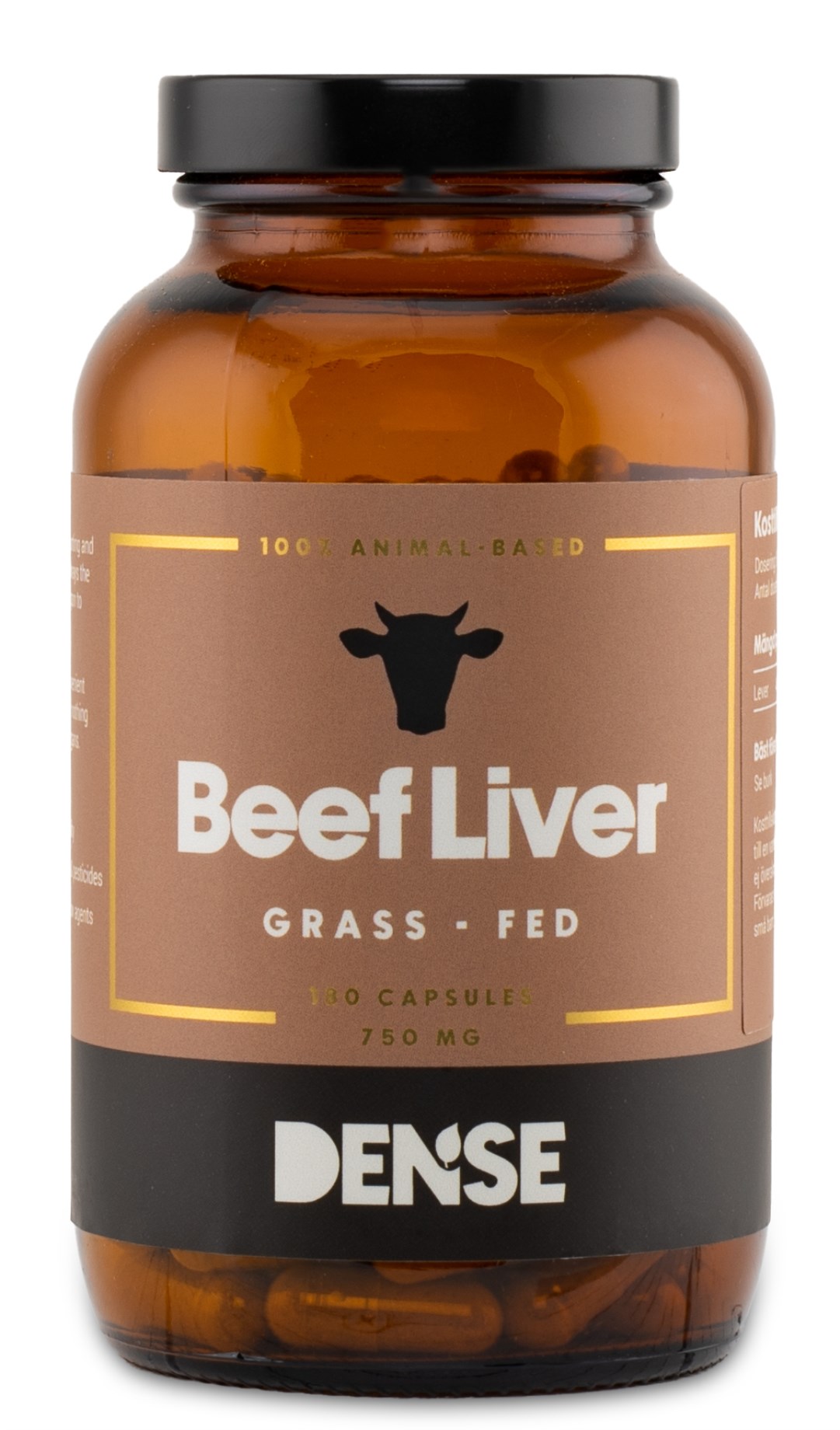 Osta Dense Beef Liver - Corenutrition.fi