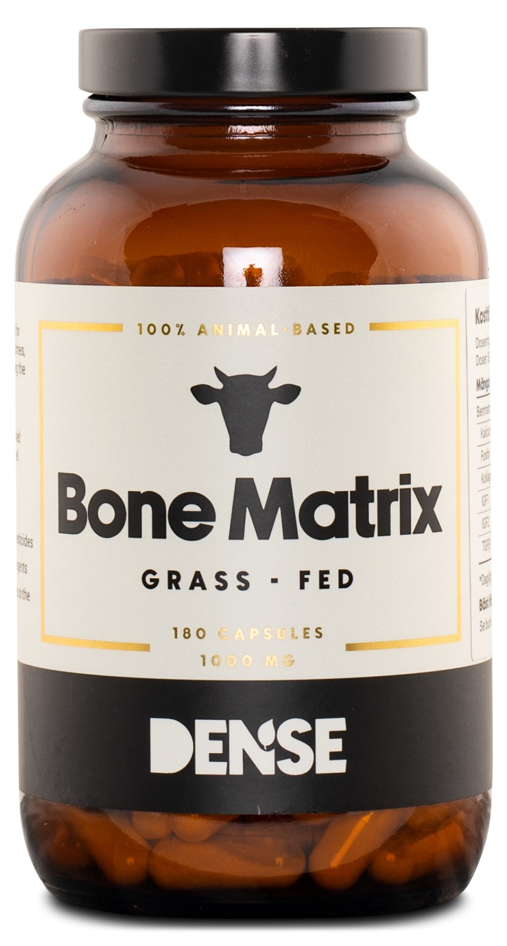 Osta Dense Bone Matrix - Corenutrition.fi