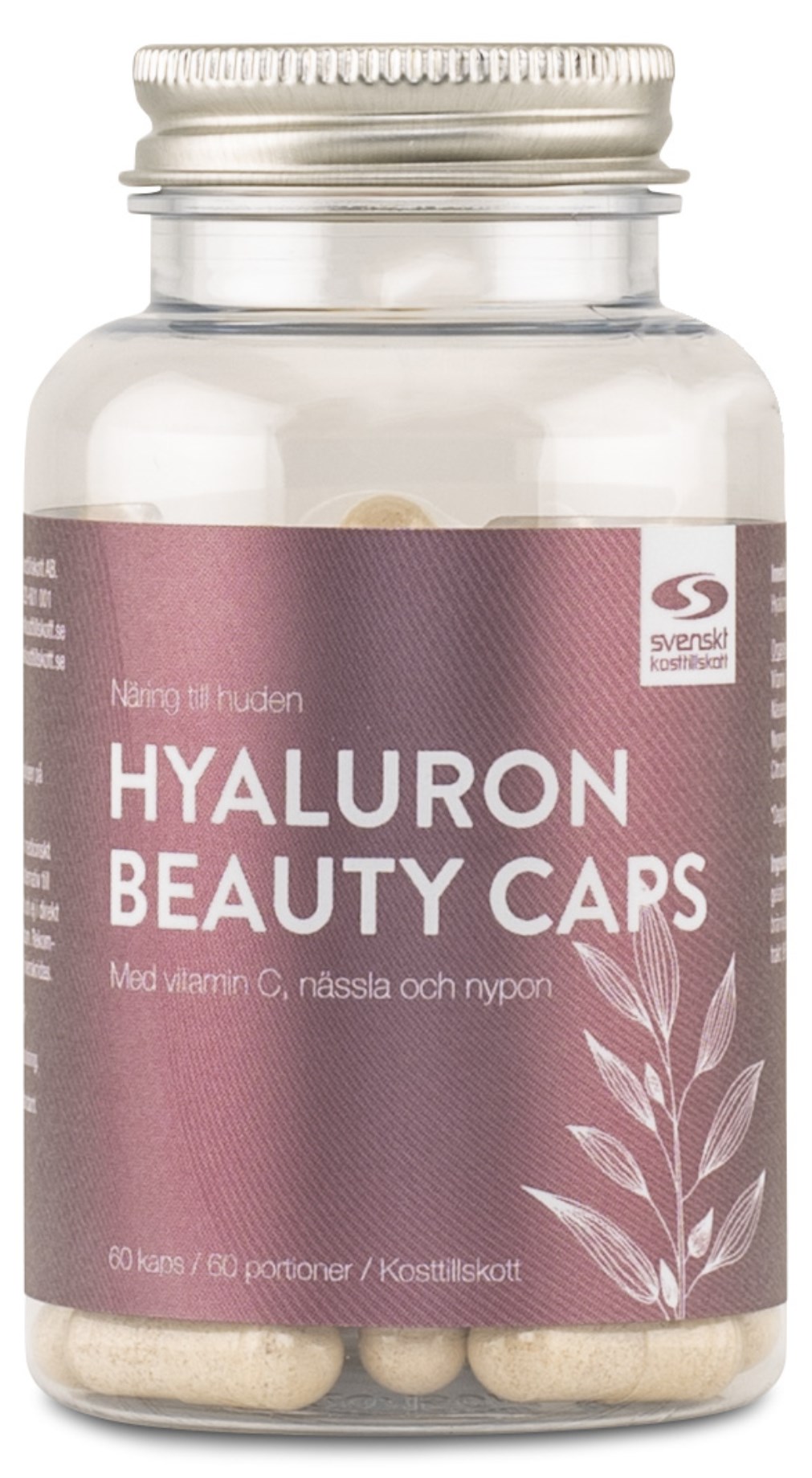 Osta Core Nutrition Hyaluron Beauty Caps - Corenutrition.fi