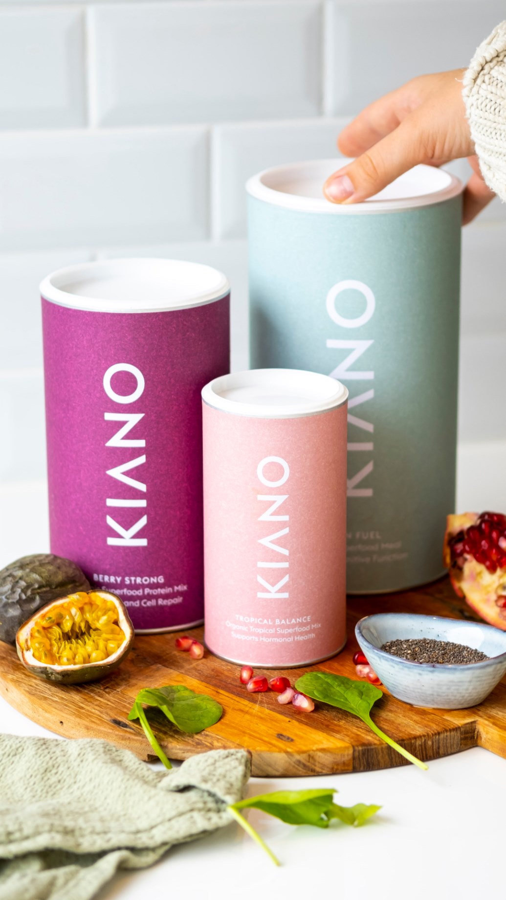 Osta KIANO Choco Chill - Corenutrition.fi