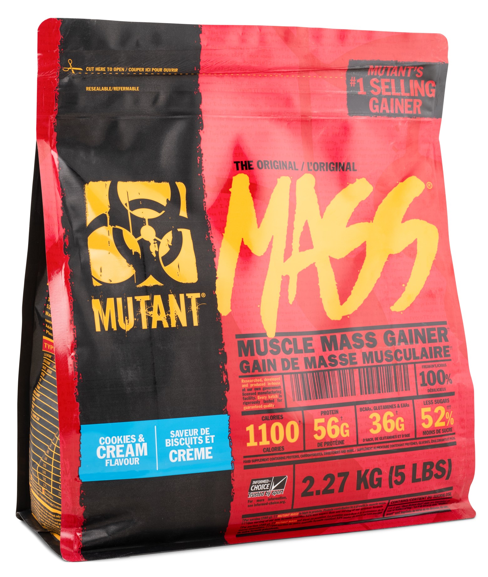 Osta Mutant Mass - Corenutrition.fi