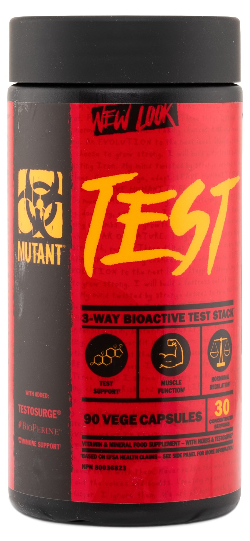 Osta Mutant Test - Corenutrition.fi
