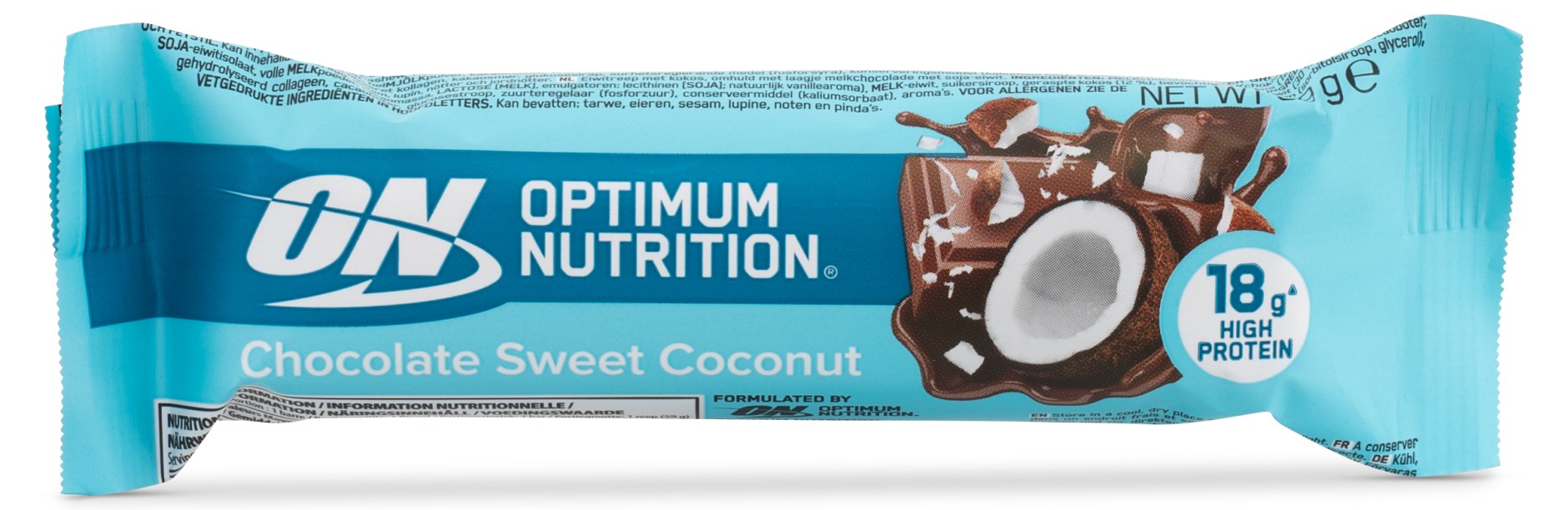 Osta Optimum Chocolate Sweet Coconut Bar - Corenutrition.fi