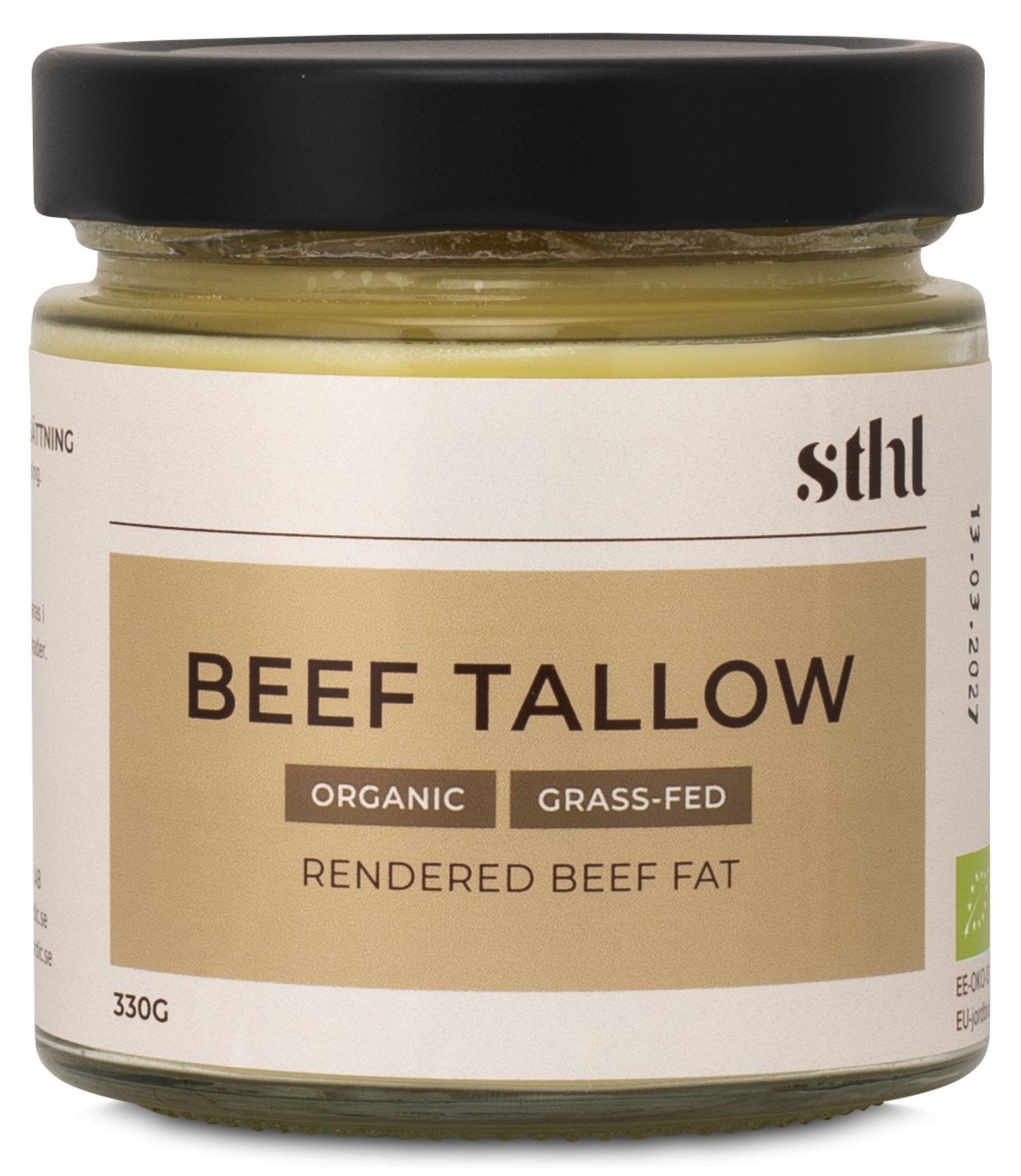 Osta STHL Beef Tallow EKO - Corenutrition.fi